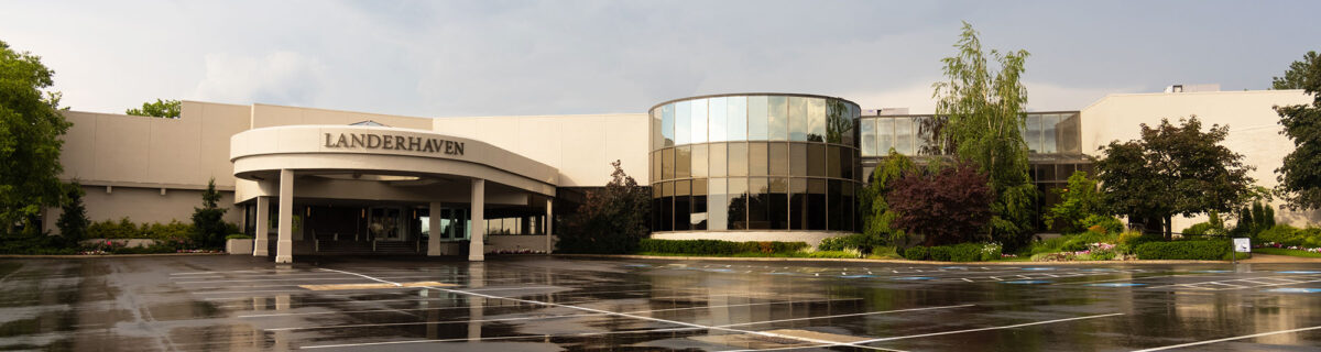 Premier Cleveland Wedding Venue | Contact Us - Landerhaven